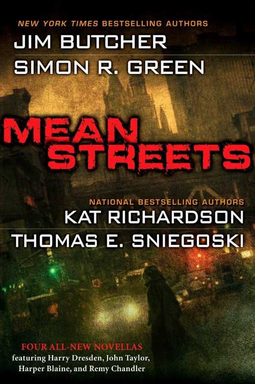 タイトル: Mean Streets著者: Jim Butcher; Thomas E. Sniegoski; Simon R. Green; Kat Richardson出版社: Roc Trade出版日: 2009年01月06日古本非常...