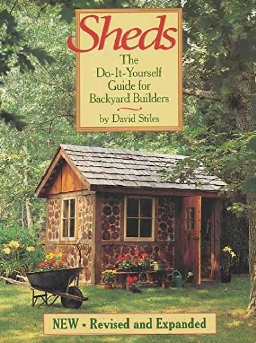 タイトル: Sheds: The Do-It-Yourself Guide for Backyard Builders (Revised and Expanded)著者: David Stiles出版社: Firefly Books出版日:...
