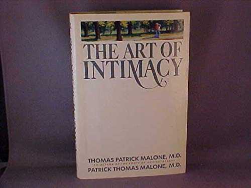 タイトル: Art of Intimacy著者: Thomas Patrick Malone出版社: Simon & Schuster出版日: 1987年01月01日古本非常に良い。端が少し摩耗しているが、汚れのないきれいな本。製本状態は良...