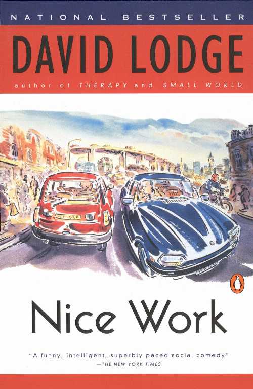 タイトル: Nice Work著者: David Lodge出版社: Penguin Publishing Group出版日: 1990年07月27日古本非常に良い。端が少し摩耗しているが、汚れのないきれいな本。製本状態は良好。ダスト ジャ...