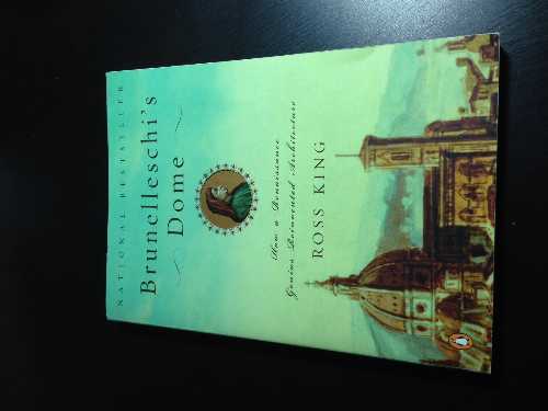 タイトル: Brunelleschi's Dome: How a Renaissance Genius Reinvented Architecture著者: Ross King出版社: Penguin Books出版日: 2001年11月0...