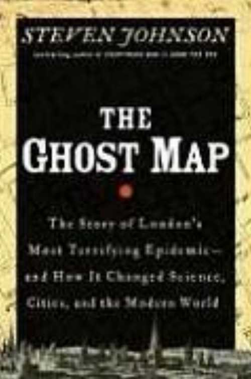 タイトル: The Ghost Map.著者: Steven. Johnson出版社: Riverhead出版日: 2023年10月30日古本非常に良い。端が少し摩耗しているが、汚れのないきれいな本。製本状態は良好。ダスト ジャケットが付属...