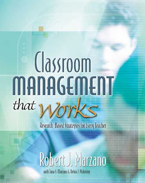 タイトル: Classroom Management That Works: Research-Based Strategies for Every Teacher著者: Robert J Marzano出版社: ASCD出版日: 2003...