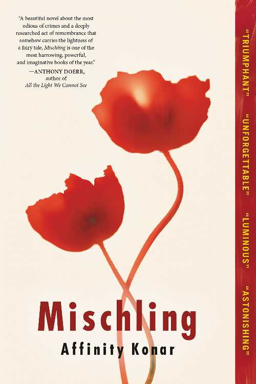 タイトル: Mischling著者: Affinity Konar出版社: Lee Boudreaux / Back Bay Books出版日: 2017年05月30日古本非常に良い。端が少し摩耗しているが、汚れのないきれいな本。製本状態は...