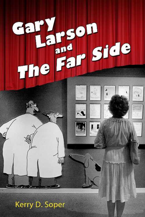 タイトル: Gary Larson and the Far Side著者: Kerry D Soper出版社: University Press of Mississippi出版日: 2018年05月31日古本非常に良い。端が少し摩耗してい...