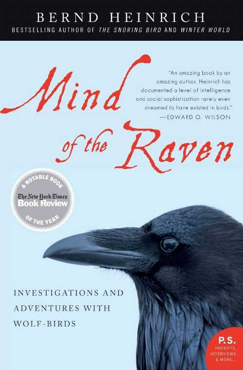 タイトル: Mind of the Raven: Investigations and Adventures with Wolf-Birds著者: Bernd Heinrich出版社: Ecco出版日: 2007年05月29日古本非常に良い...