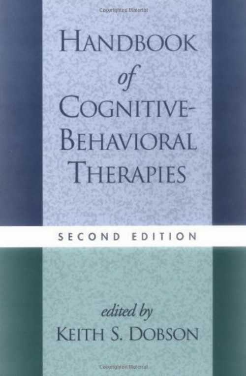 タイトル: Handbook of Cognitive-Behavioral Therapies, Second Edition著者: Keith S Dobson出版社: The Guilford Press出版日: 2002年11月20...