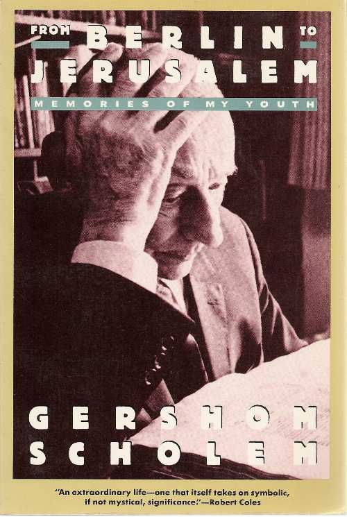 タイトル: From Berlin/Jerusalem著者: Gershom Gerhard Scholem出版社: Schocken Books出版日: 1988年11月07日古本非常に良い。端が少し摩耗しているが、汚れのないきれいな本。...
