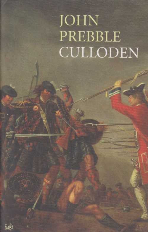 タイトル: Culloden (Revised)著者: John Prebble出版社: Pimlico出版日: 2002年05月02日古本非常に良い。端が少し摩耗しているが、汚れのないきれいな本。製本状態は良好。ダスト ジャケットが付属し...