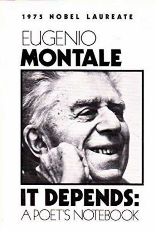 タイトル: It Depends : Quaderno Di Quattro Anni: A Poet's Notebook著者: Eugenio Montale出版社: W W Norton & Co Inc出版日: 1980年12月01...