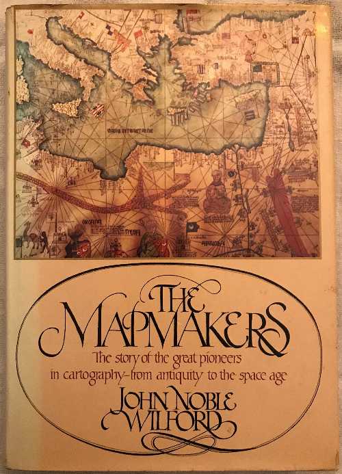 タイトル: Mapmakers著者: John Noble Wilford出版社: Alfred A Knopf出版日: 1981年04月12日古本非常に良い。端が少し摩耗しているが、汚れのないきれいな本。製本状態は良好。ダスト ジャケット...
