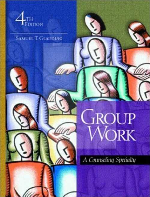タイトル: Group Work: A Counseling Specialty著者: Samuel T Gladding出版社: Prentice Hall出版日: 2002年04月01日古本非常に良い。端が少し摩耗しているが、汚れのない...