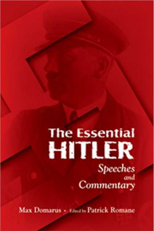 タイトル: Essential Hitler: Speeches and Commentary著者: Adolf Hitler出版社: Bolchazy Carducci Pub出版日: 2007年02月01日古本良い。端の摩耗が中程度。製...