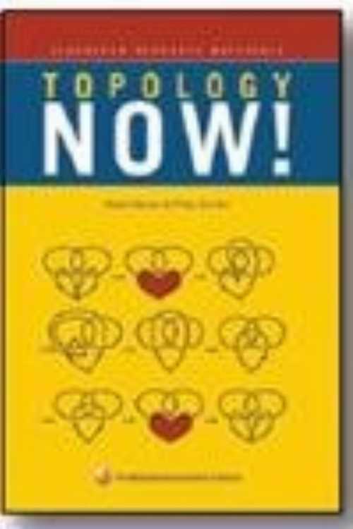 タイトル: Topology Now! (UK)著者: Robert Messer出版社: American Mathematical Society出版日: 2006年05月11日古本良い。端の摩耗が中程度。製本状態良好。本文にマーキング...