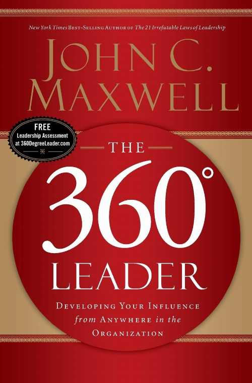 タイトル: The 360 Degree Leader: Developing Your Influence from Anywhere in the Organization著者: John C. Maxwell出版社: Thomas N...