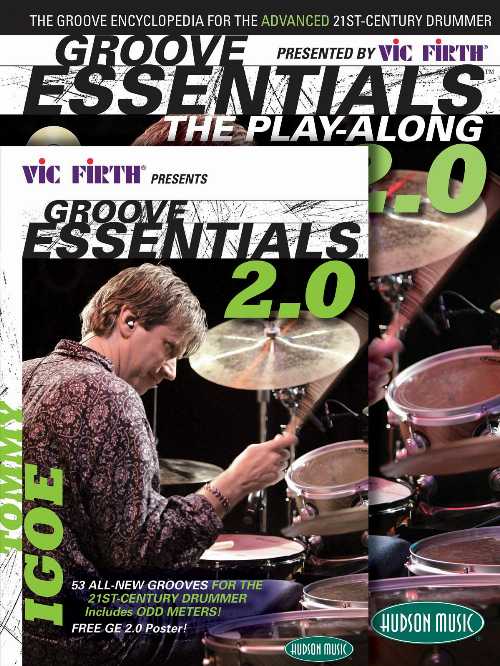 タイトル: Vic Firth Presents Groove Essentials 2.0 with Tommy Igoe: Book, CD, DVD Combo Pack [With MP3 Format CD, DVD]著者: To...