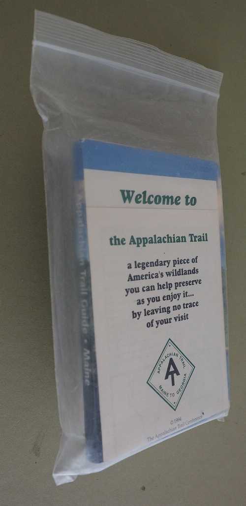 タイトル: Appalachian Trail Guide to Maine [With Detached, Water-Resistant Map]著者: Appalachian Trail Conference出版社: Menasha ...