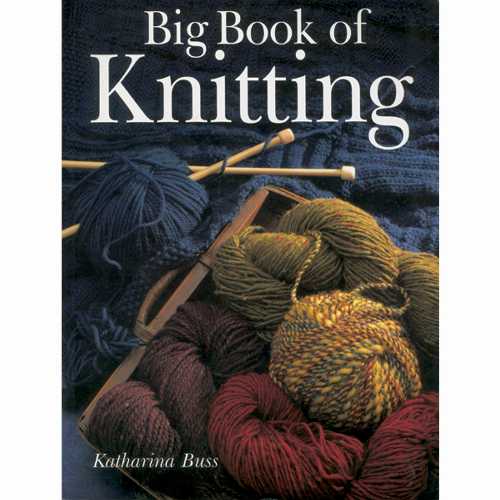 タイトル: Big Book of Knitting著者: Katharina Buss出版社: Union Square & Co.出版日: 2001年06月30日古本ほぼ新品。傷みが少なく、しっかりと製本された、優れた、マークのないコピ...