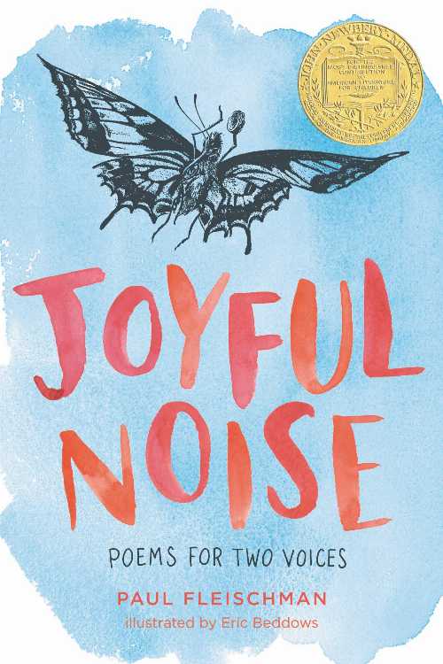 タイトル: Joyful Noise: Poems for Two Voices著者: Paul Fleischman出版社: HarperCollins出版日: 2019年06月18日古本ほぼ新品。傷みが少なく、しっかりと製本された、優れ...