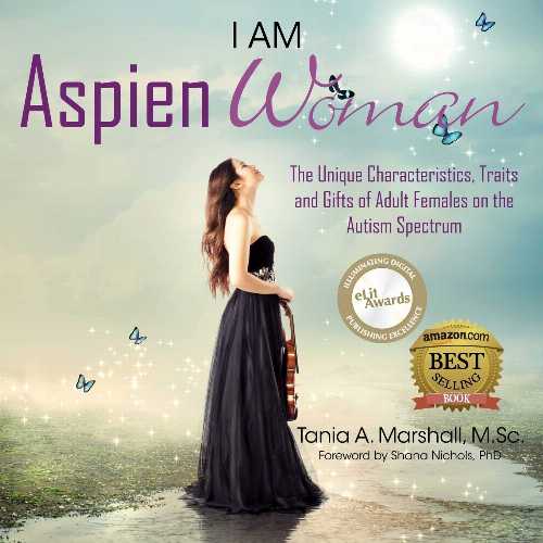 タイトル: I am AspienWoman: The Unique Characteristics, Traits, and Gifts of Adult Females on the Autism Spectrum著者: Tania M...