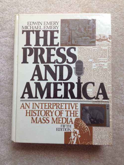 タイトル: Press and America: An Interpretive History of the Mass Media著者: Edwin Emery出版社: Prentice Hall出版日: 1984年12月01日古本非常に...