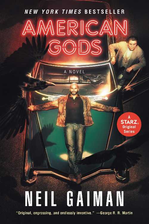 タイトル: American Gods著者: Neil Gaiman出版社: William Morrow Paperbacks出版日: 2017年03月28日古本非常に良い。端が少し摩耗しているが、汚れのないきれいな本。製本状態は良好。ダ...