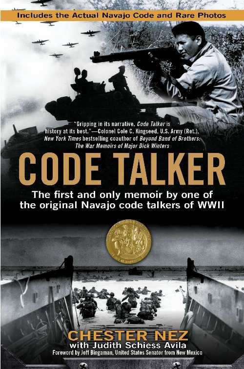 タイトル: Code Talker著者: Chester Nez出版社: Dutton Caliber出版日: 2012年08月07日古本非常に良い。端が少し摩耗しているが、汚れのないきれいな本。製本状態は良好。ダスト ジャケットが付属して...
