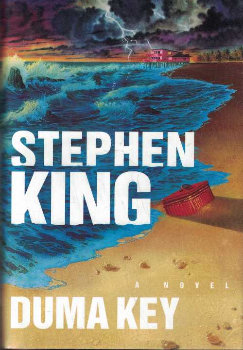 タイトル: Duma Key: A Novel著者: Stephen King出版社: Scribner出版日: 2026年06月12日古本非常に良い。端が少し摩耗しているが、汚れのないきれいな本。製本状態は良好。ダスト ジャケットが付属し...