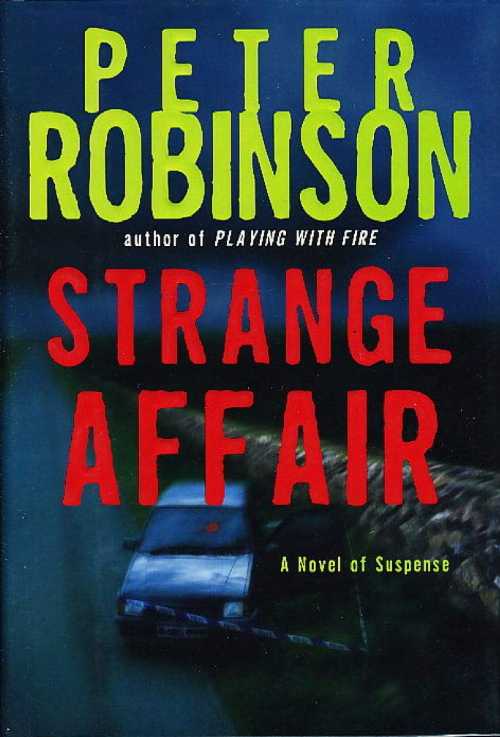 タイトル: Strange Affair著者: Peter Robinson出版社: William Morrow出版日: 2005年02月15日古本非常に良い。端が少し摩耗しているが、汚れのないきれいな本。製本状態は良好。ダスト ジャケッ...