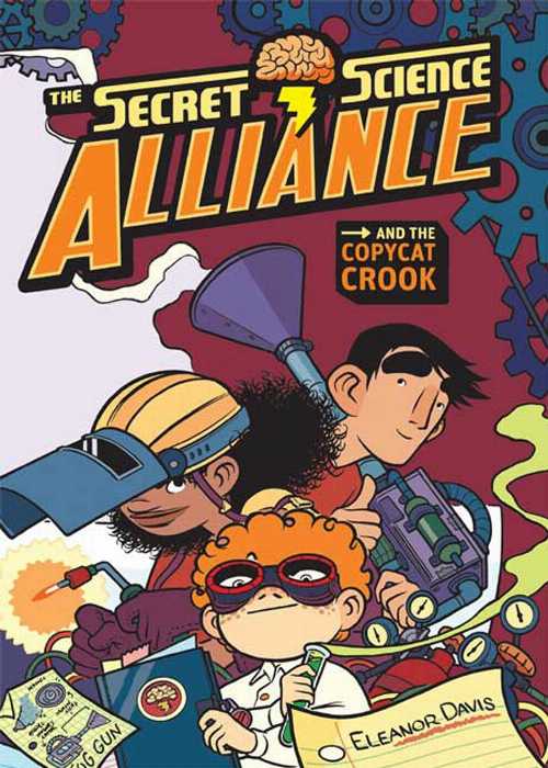 タイトル: Secret Science Alliance and the Copycat Crook著者: Eleanor Davis出版社: Bloomsbury USA Childrens出版日: 2009年09月01日古本非常に良い...