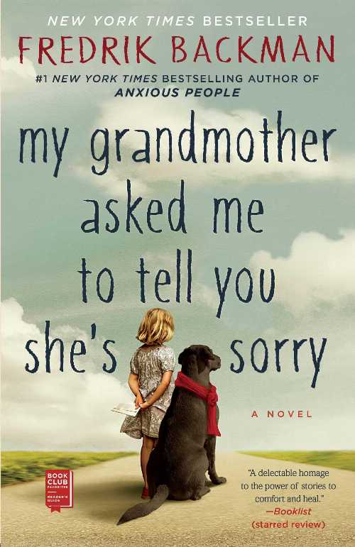 タイトル: My Grandmother Asked Me to Tell You She's Sorry著者: Fredrik Backman出版社: Washington Square Press出版日: 2016年04月05日古本非常...