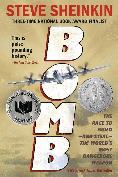 タイトル: Bomb: The Race to Build--And Steal--The World's Most Dangerous Weapon (Newbery Honor Book & National Book Award Fi...