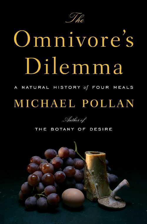 タイトル: Omnivore's Dilemma: A Natural History of Four Meals著者: Michael Pollan出版社: Penguin Press出版日: 2006年05月01日古本非常に良い。端が少...