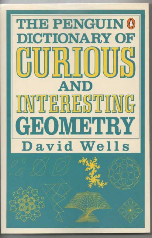 タイトル: Curious and Interesting Geometry, the Penguin Dictionary of著者: David Wells出版社: Penguin Books出版日: 1992年03月03日古本良い。端...