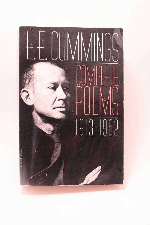 タイトル: Complete Poems, 1913-1962 (Harvest/HBJ)著者: E E Cummings出版社: Harcourt Brace Jovanovich出版日: 1980年09月01日古本良い。端の摩耗が中程度...