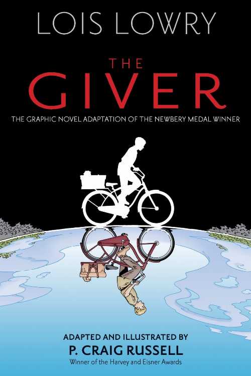 タイトル: The Giver (The Graphic Novel Adaptation)著者: P. Craig Lowry, Lois; Russell出版社: Clarion Books出版日: 2020年04月07日古本良い。端の...