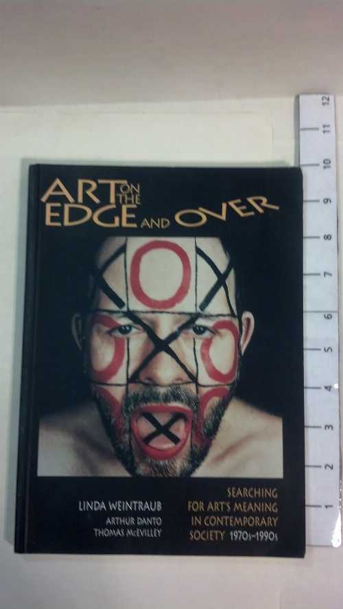 タイトル: Art on the Edge...and Over著者: Linda Weintraub出版社: Art Insights, Inc.出版日: 1997年01月02日古本良い。端の摩耗が中程度。製本状態良好。本文にマーキングが...