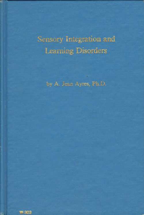 タイトル: Sensory Integration and Learning Disorders著者: A. Jean Ayres出版社: Western Psychological Services出版日: 1973年06月12日古本良い...