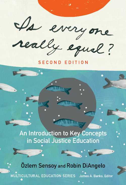タイトル: Is Everyone Really Equal?: An Introduction to Key Concepts in Social Justice Education (Revised)著者: Özlem Sensoy出版...