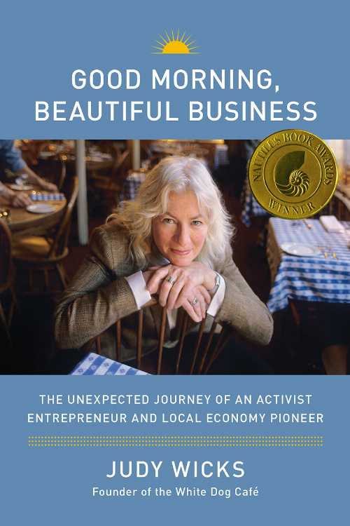 タイトル: Good Morning, Beautiful Business: The Unexpected Journey of an Activist Entrepreneur and Local Economy Pioneer著者: ...