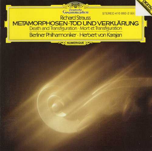 タイトル: Metamorphosen / Death & Transfiguration (Imported)アーティスト: Various Artists発売元: Deutsche Grammophon出版日: 2006年01月02日中...