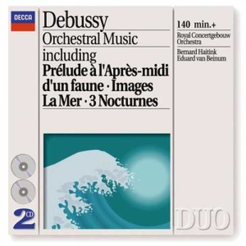 タイトル: Orchestral Musicアーティスト: C Debussy発売元: Decca出版日: 1994年02月15日中古ほぼ新品。ディスク、ケース、アートワークは使用感のほとんどない良好な状態です。リサイクル可能なアメリカ製の...