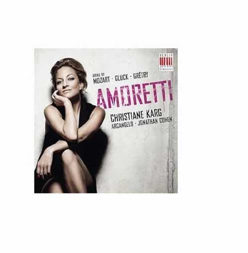 タイトル: Amorettiアーティスト: Various Artists発売元: Berlin Classics出版日: 2012年09月11日中古ほぼ新品。ディスク、ケース、アートワークは使用感のほとんどない良好な状態です。リサイクル可...