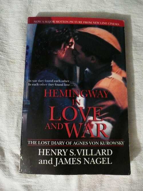 タイトル: Hemingway in Love and War: The Lost Diary of Agnes Von Kurowsky著者: Agnes Von Kurowsky出版社: Hyperion出版日: 1996年12月18日...