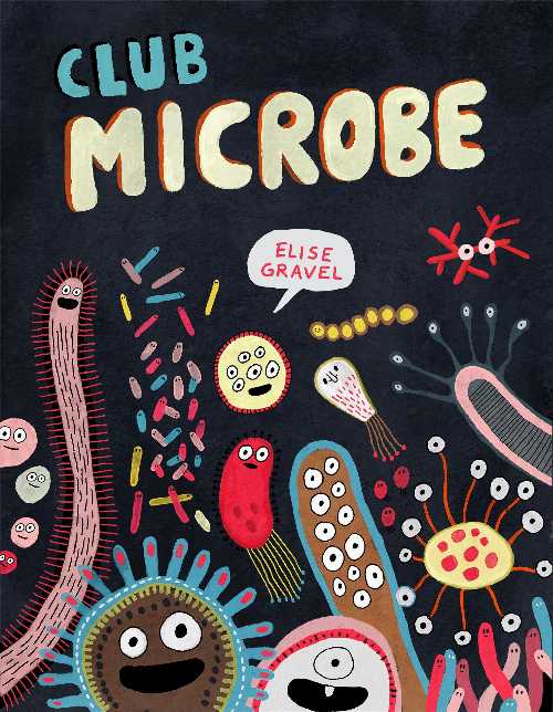 タイトル: Club Microbe著者: Elise Gravel出版社: Drawn and Quarterly出版日: 2024年04月02日新しい本新古品・未使用品。出版社からの新着。It's a germ's world. We'...
