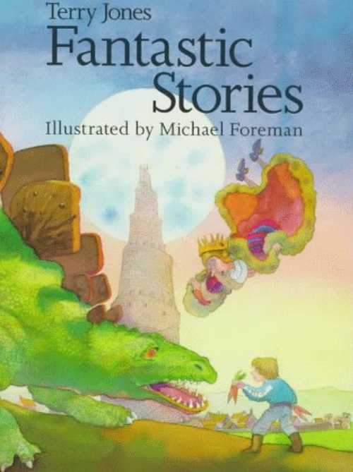 タイトル: Terry Jones' Fantastic Stories (USA)著者: Terry Jones出版社: Viking Juvenile出版日: 1993年05月01日古本良い。端の摩耗が中程度。製本状態良好。本文にマーキ...