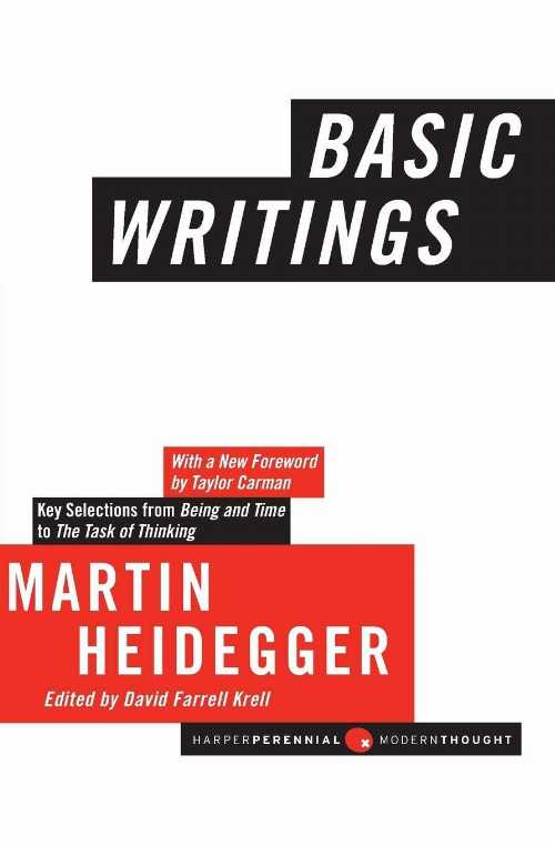 タイトル: Basic Writings (Revised, Expanded)著者: Martin Heidegger出版社: Harper Perennial Modern Classics出版日: 2008年11月04日古本良い。端の...