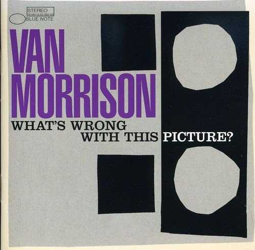 タイトル: What's Wrong with This Pictureアーティスト: Van Morrison発売元: Blue Note Records出版日: 2003年10月21日中古ほぼ新品。ディスク、ケース、アートワークは使用感...