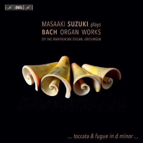 タイトル: Organ Works 1アーティスト: J S Bach発売元: BIS出版日: 2015年10月09日中古ほぼ新品。ディスク、ケース、アートワークは使用感のほとんどない良好な状態です。リサイクル可能なアメリカ製の封筒で発送し...