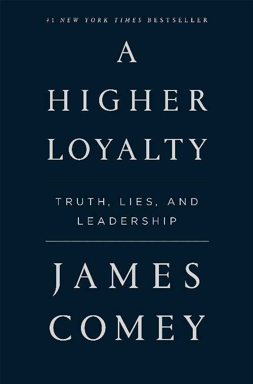 タイトル: Higher Loyalty: Truth, Lies, and Leadership著者: James Comey出版社: Flatiron Books出版日: 2018年04月17日古本ほぼ新品。傷みが少なく、しっかりと製本...